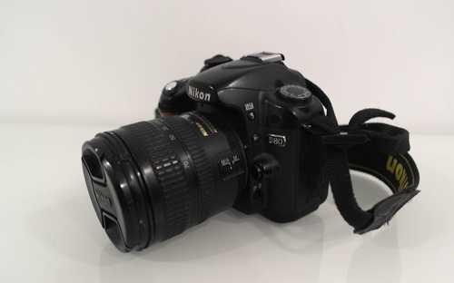 Nikon D80 Kit
