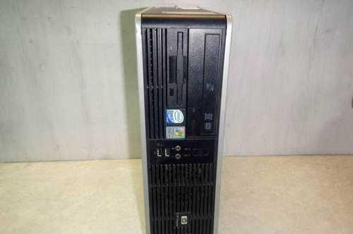 Пк HP dc5700 775 E4500 4x0,5Gb DDR2 160sata Q965 2
