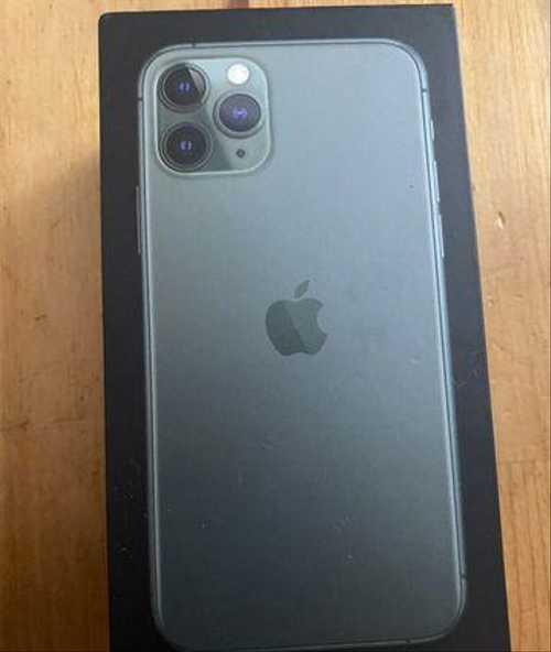 iPhone 12 pro обмен синий