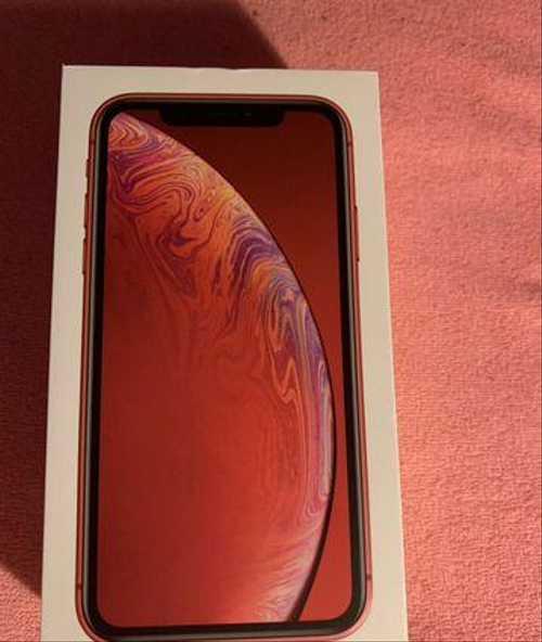 iPhone xr 128 обмен