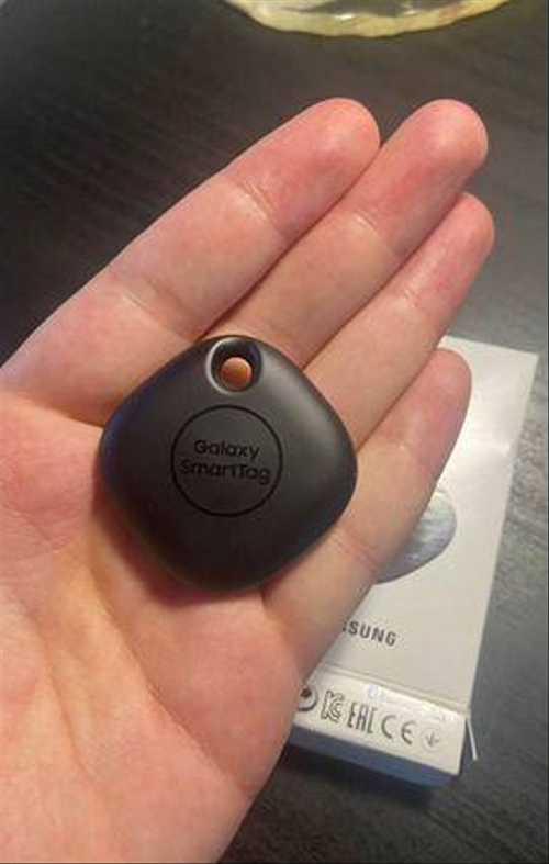 Galaxy Smart Tag Compatible Devices