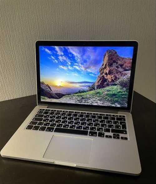 MacBook Pro Retina 13 2015 / 8GB /128GB (A1502)