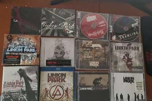 Linkin Park коллекция
