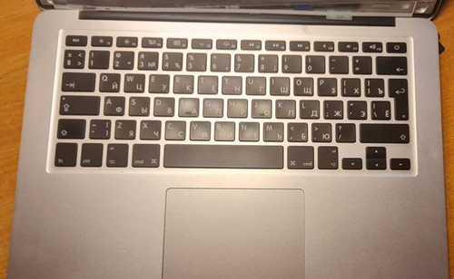 Macbook A1369 разбор
