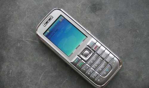 Nokia 6233 оригинал