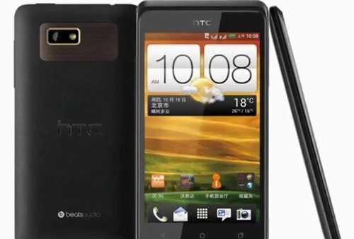 HTC Desire 400 Black 4GB. Возможен обмен. Trade-in