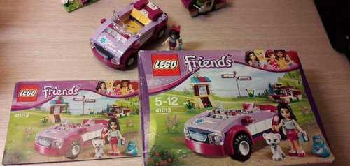 Lego Friends игрушки Лего комплект 41013