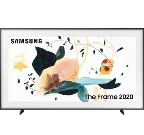 Телевизор Samsung THE frame QE75LS03tauxru (2020)