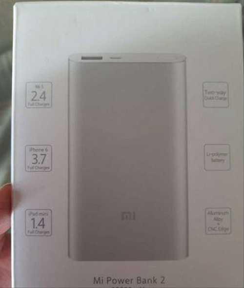 Powerbank xiaomi 10000mAh