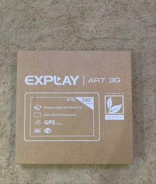 Explay Art 3G