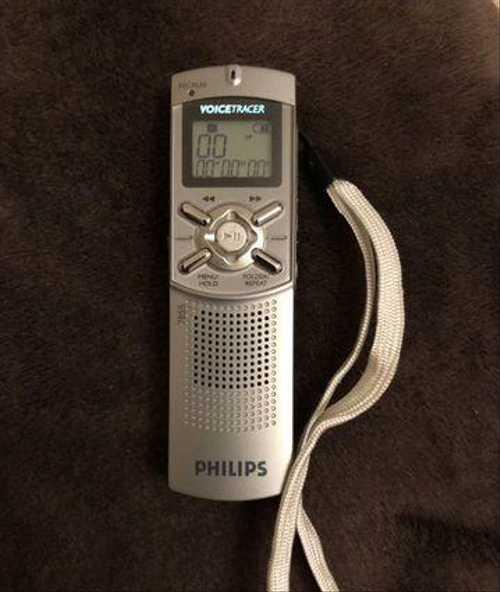 Диктофон philips