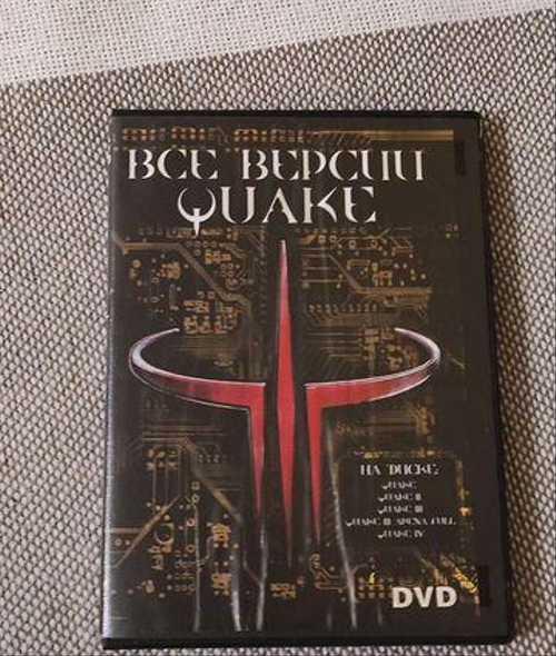 Сборник Quake игра пк