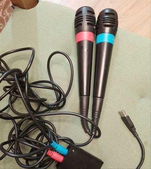 Singstar usb converter что это