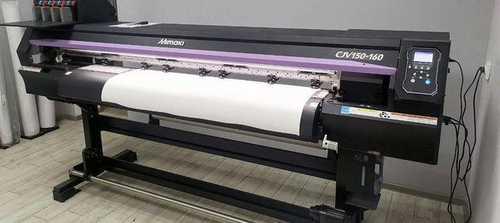 Печатающе-режущий плоттер Mimaki CJV150-160