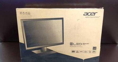 Монитор 19.5", Acer V206hqlab (1600x900)