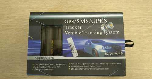 TK103B GPS gprs GSM сигнализация