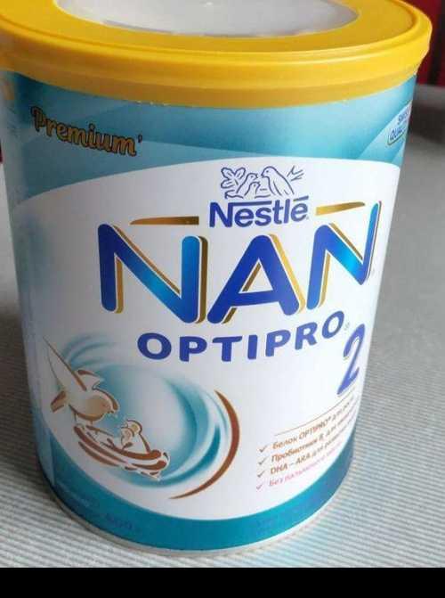 Nan optipro 2