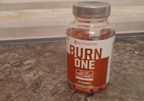 Набор жиросжигатель Burn one