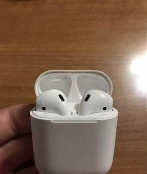 Airpods a2031