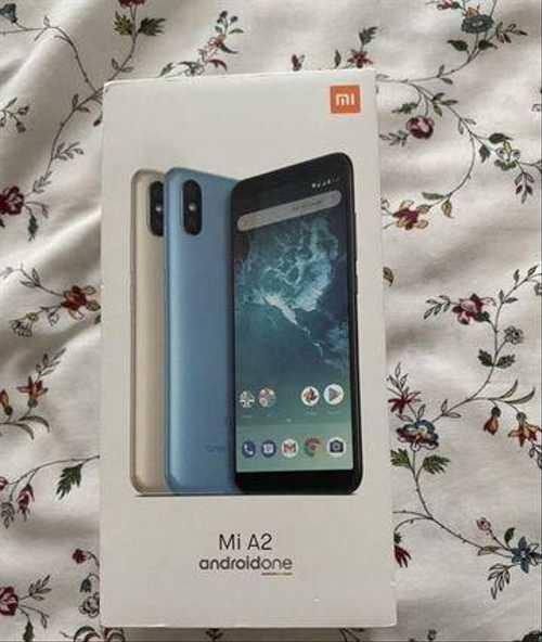 Телефон Xiaomi Mi A2 androidone