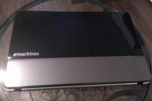 Ноутбук eMachines e730 new80 (250 Гб/4 Гб)