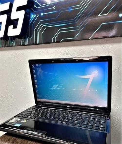 Игровой ноутбук i3 3120m, 6Гб, GT630M 128bit