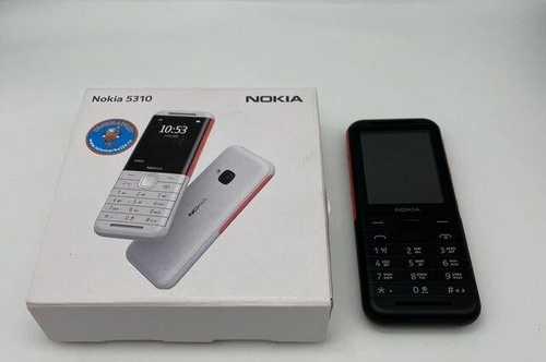 Телефон Nokia 5310 DS