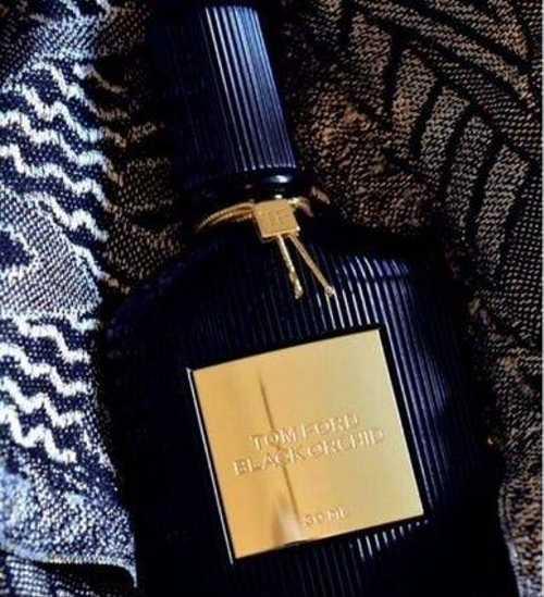 Tester Tom Ford