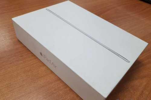 Планшет Apple iPad Air A1475 Cellular 64Gb Silver