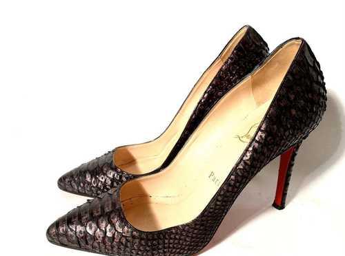 Туфли Christian Louboutin, размер размер 36,5 Ориг