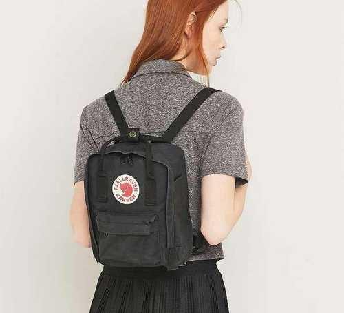 Рюкзак Fjallraven Kanken Mini Мини 7л