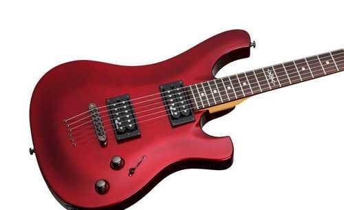 Гитара schecter SGR 006 M RED