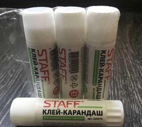 Клей-карандаш