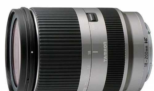 Tamron 18-200MM F3.5-6.3 DI III canon