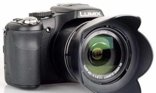 Фотоаппарат Panasonic lumix DMC-FZ200