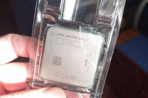 Процессор AMD A8-5500