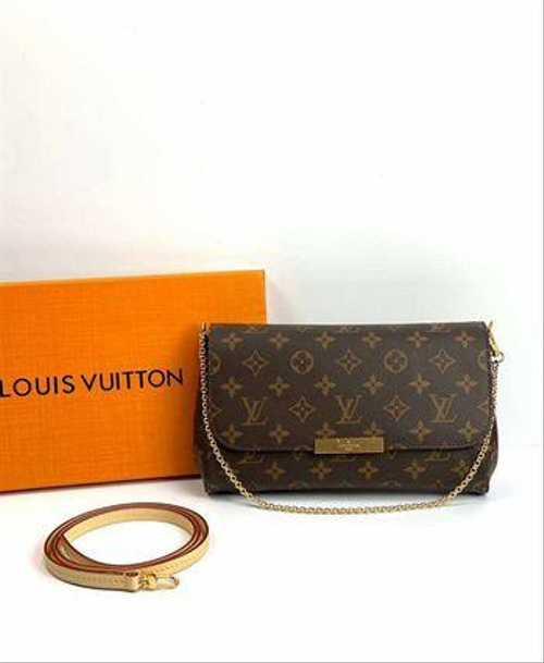 Louis Vuitton favorite mm