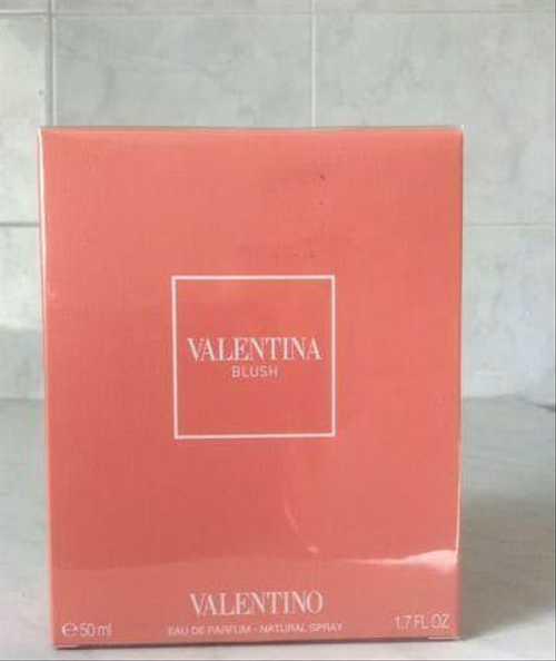 Valentino, Valentina blush edp, 50мл