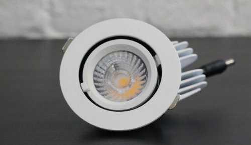 LED светильник встраиваемый Sintra Tura-89 7-12 Вт