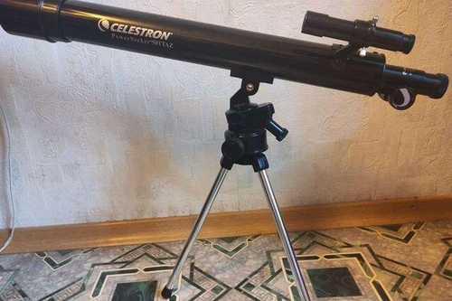 Телескоп celestron PowerSeeker 50ttaz