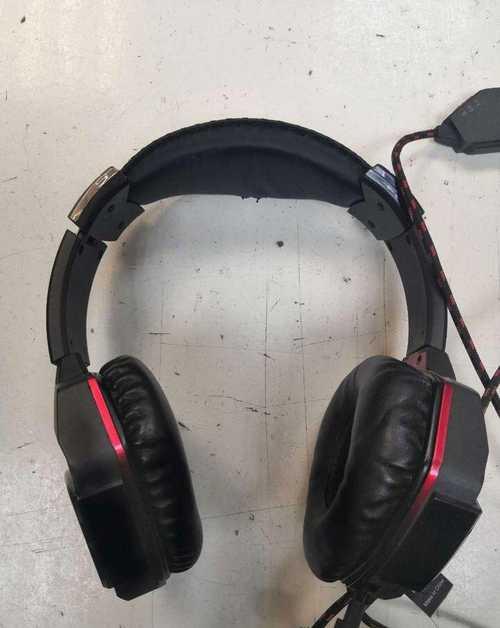 Игровая гарнитура A4Tech Bloody G501 Surround