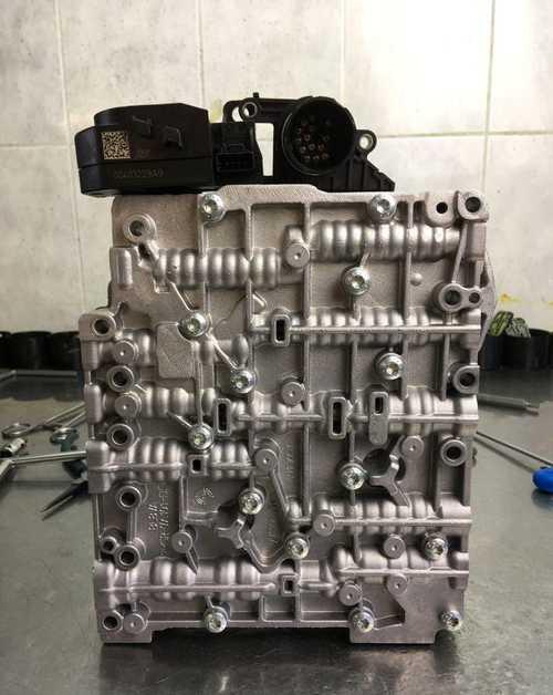 Мехатроник Ford Volvo PowerShift 6DCT450