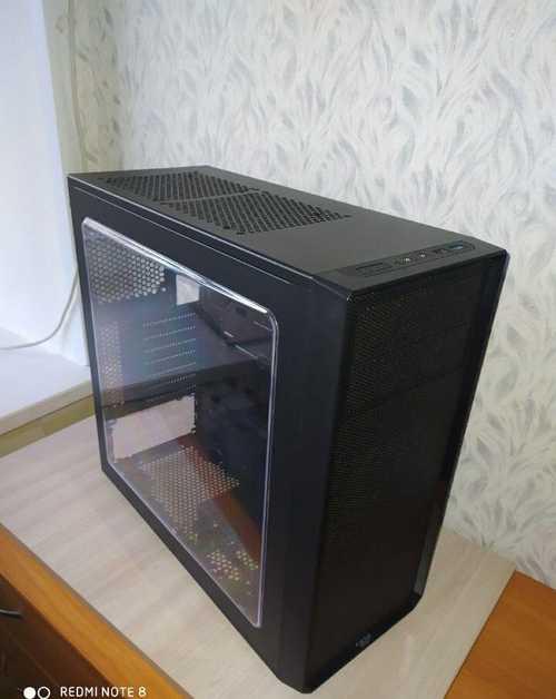 Корпус Fractal Design Focus G