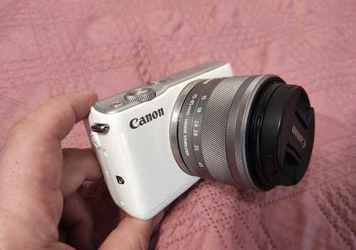 Canon EOS M10 Kit +