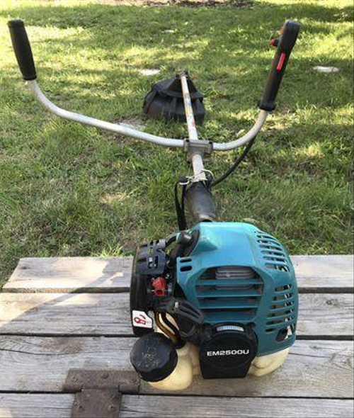 Makita em2500u. Триммер Макита 2500u.