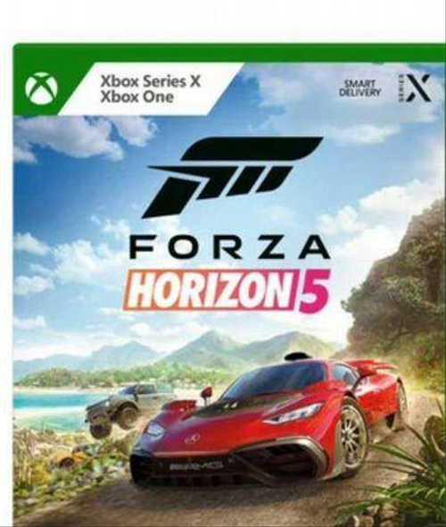 Игра Forza horizon 5