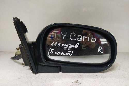 Зеркало переднее правое Toyota Carib