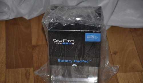 Новый GoPro Battery BacPac Limited Edition