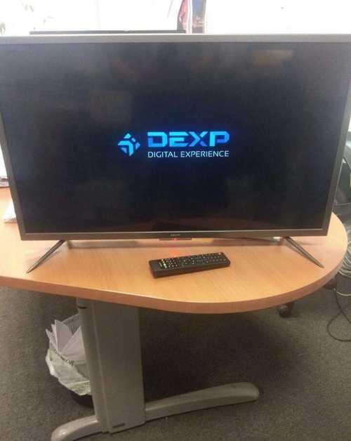 Телевизор dexp 32"(81см.) Dvb-T2