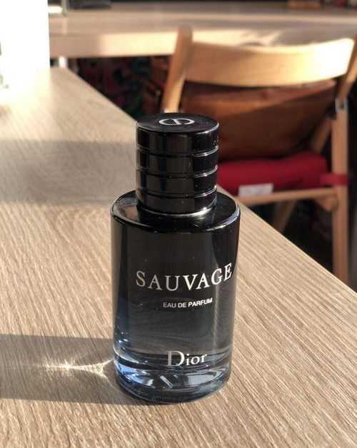 Sauvage Dior Германия
